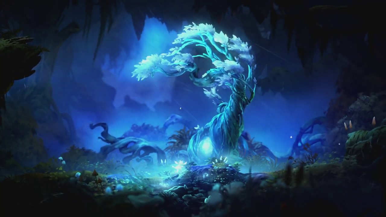 Ori and the Will of the Wisps - Enter Howl's Den and Reach Spirit Edge ...