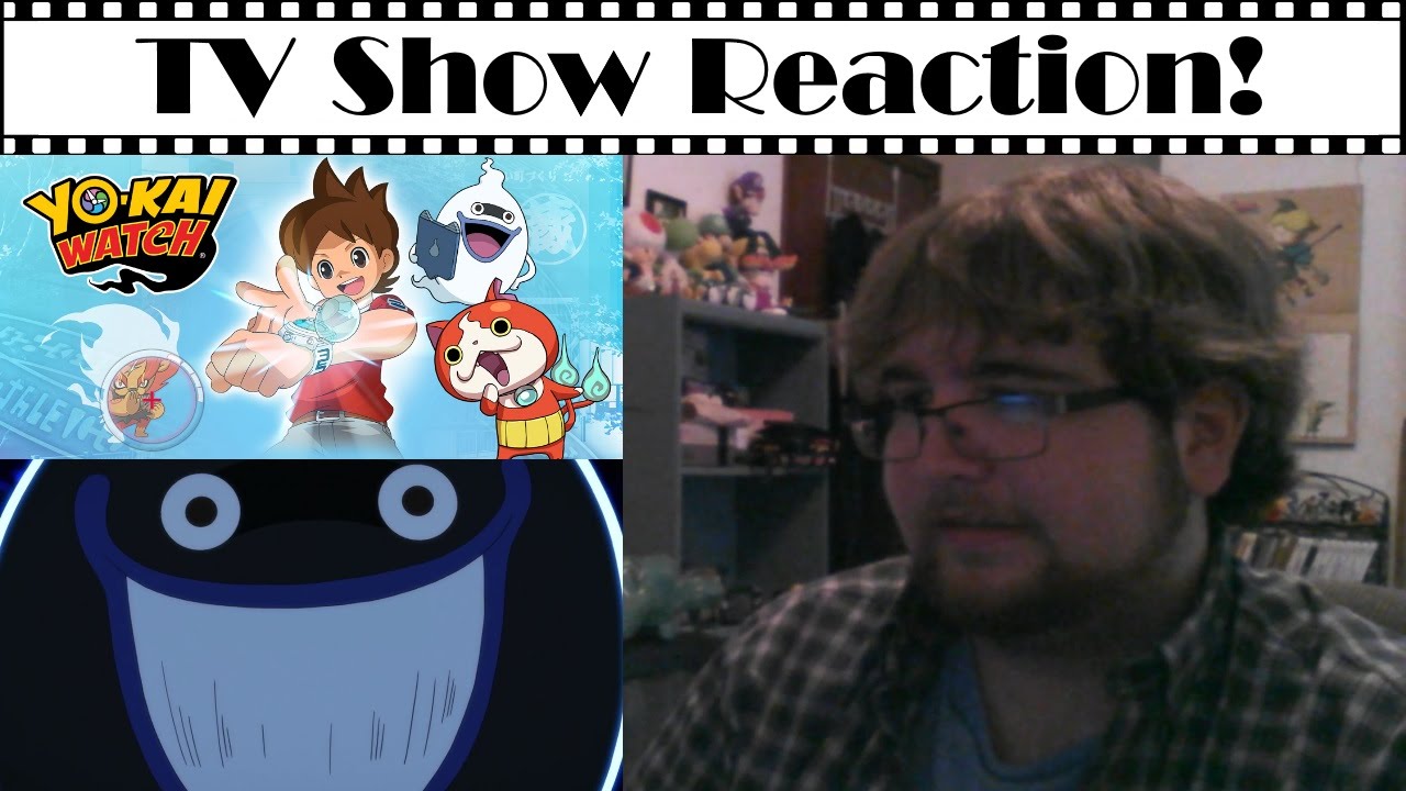 Yo-Kai Watch (DUB 1x1): "Yo-Kai are Real" & "The Spooky Intersection ...