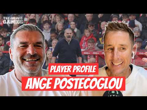 Ange Postecoglou Answers Everything: AFL, Greece & Ronaldo