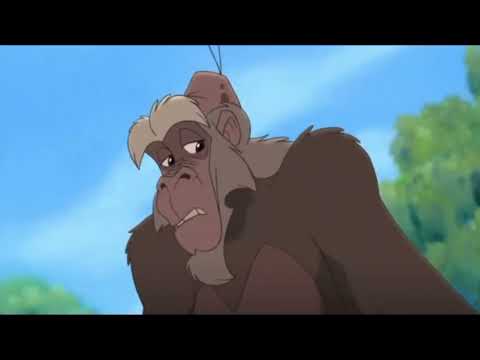 Tarzan 2 (2005) DVD Trailer 