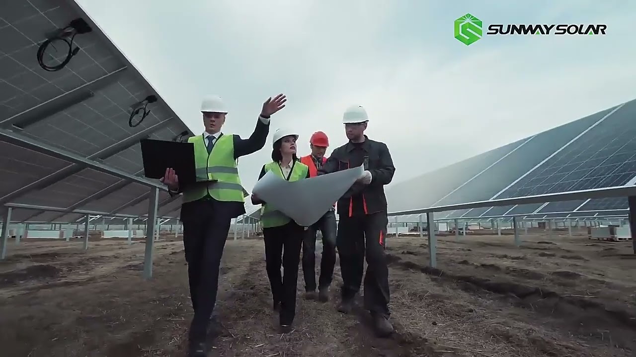 Sunway Solar Panels - YouTube