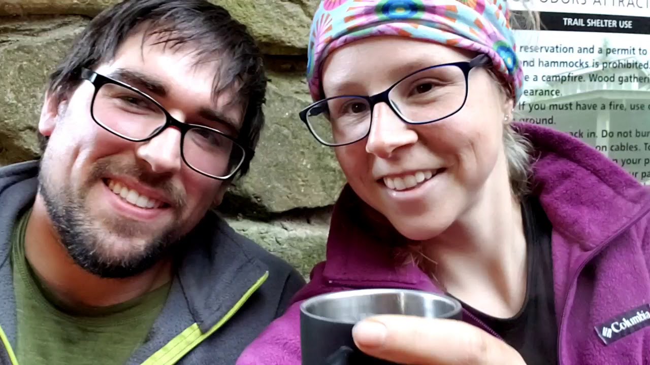 Day 24-27: Birch Spring Gap to Newfound Gap - YouTube