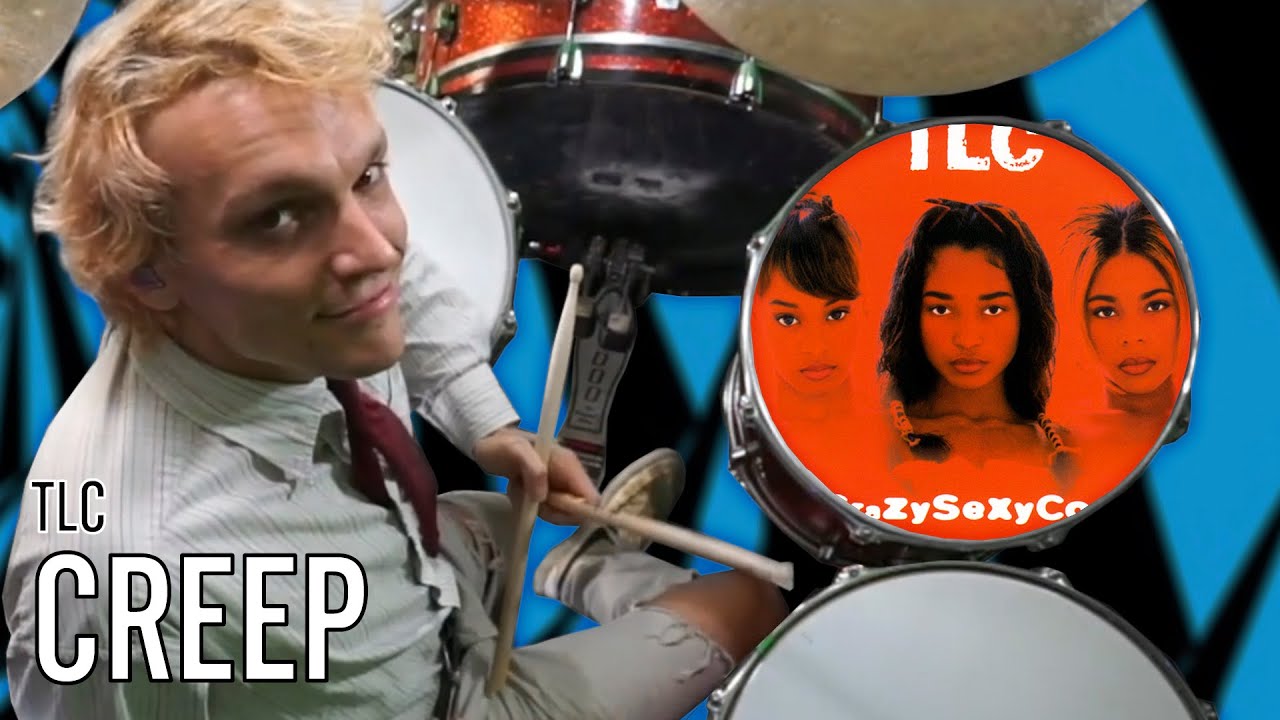 TLC - Creep | Office Drummer [First Playthrough] - YouTube