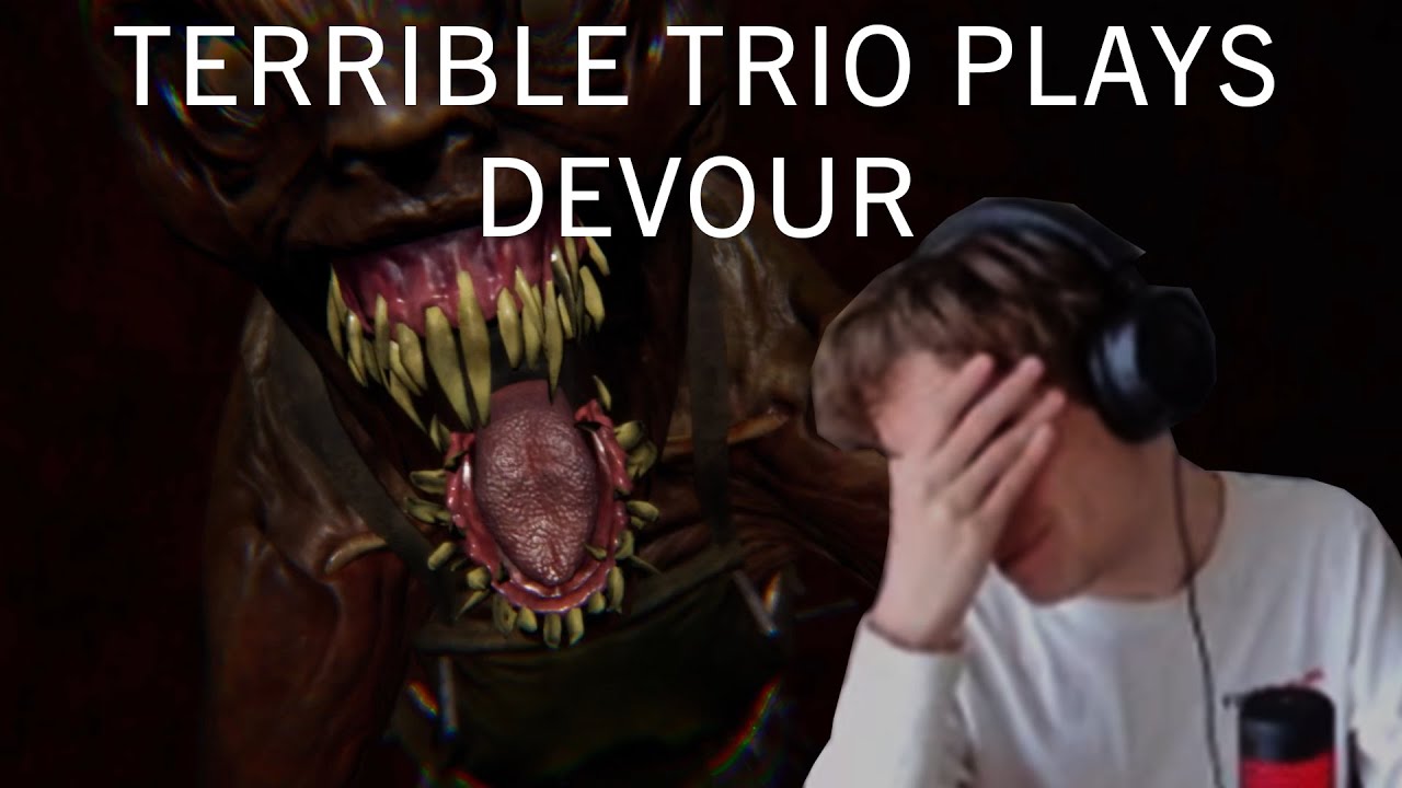 The Most Terrifying Slaughterhouse Experience in DEVOUR! - YouTube