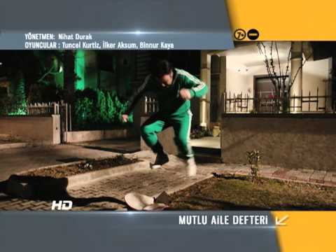 Mutlu Aile Defteri