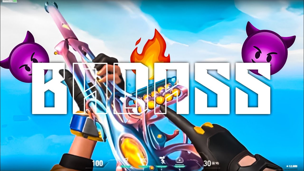 Badass 🍑 (Valorant montage) || RONIN - YouTube