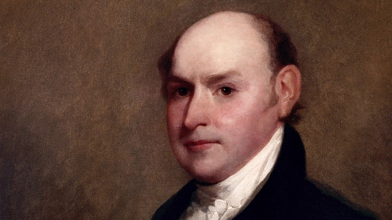 History Happy Hour Highlight: The Adams Papers - YouTube