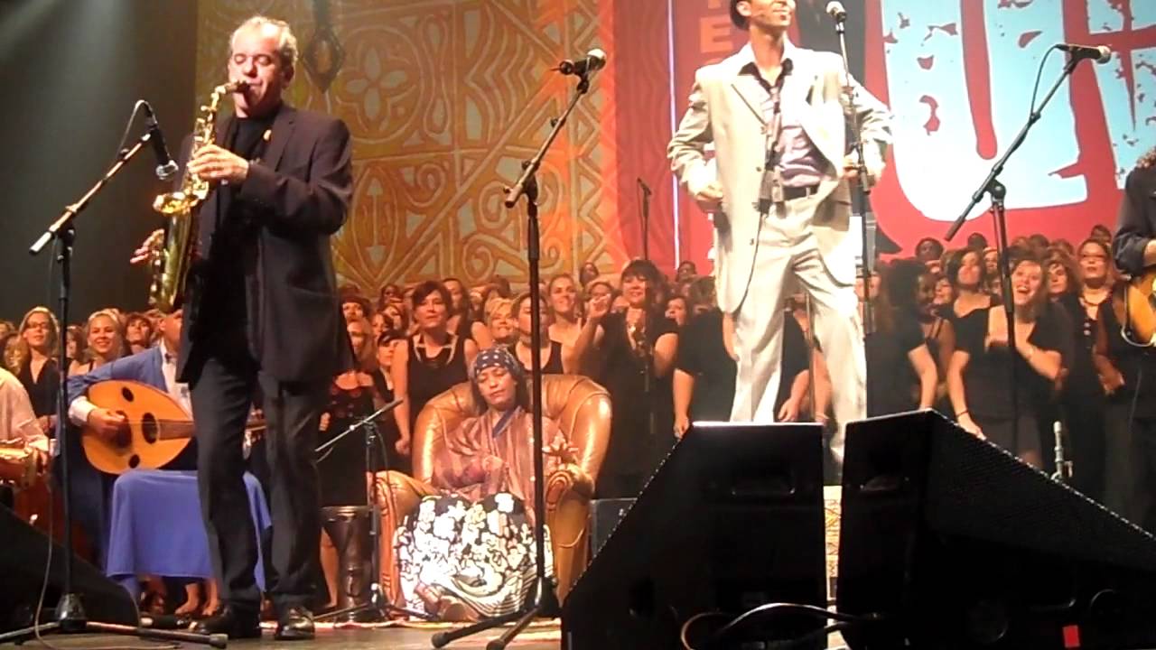 Karl Davis - I've been changed - Urban Voices - YouTube