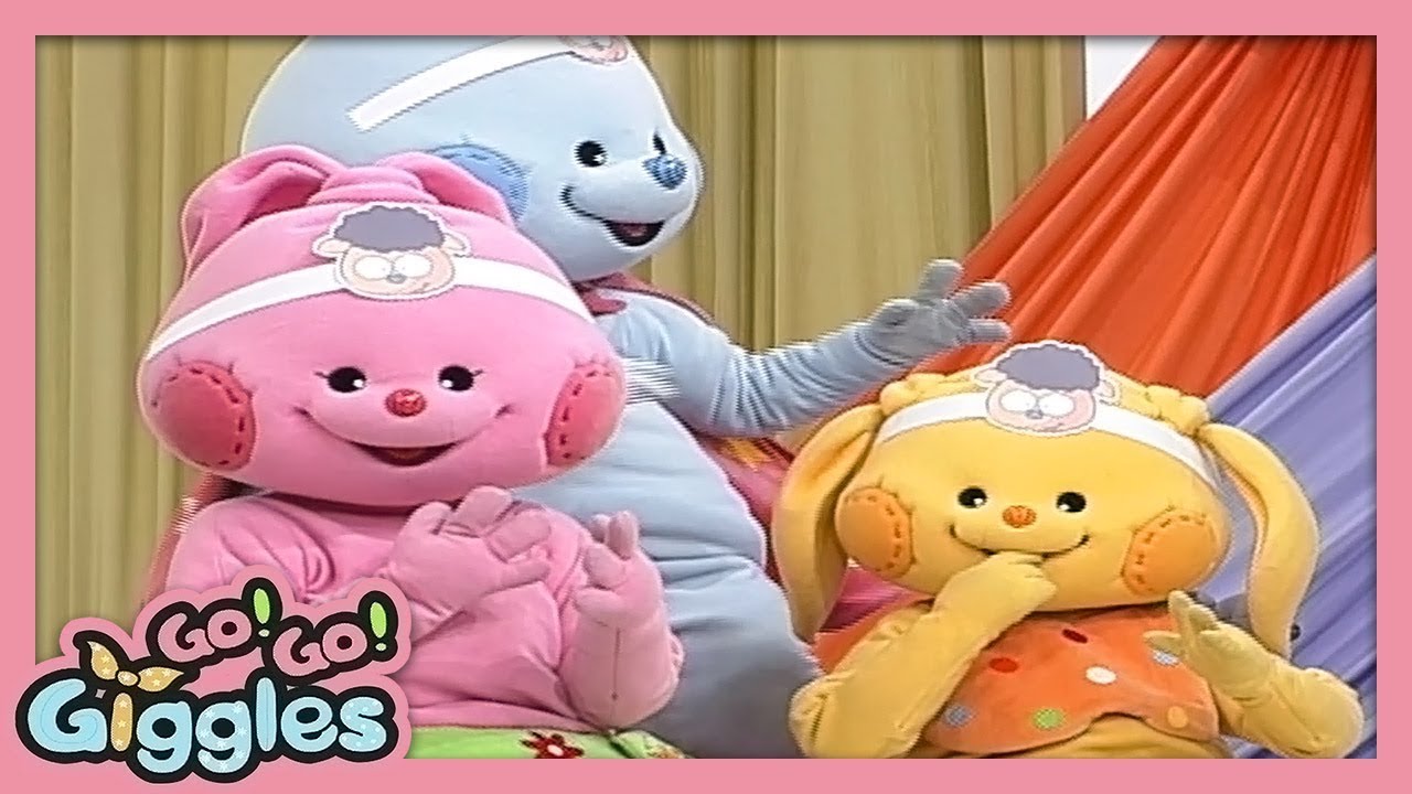 Go! Go! Giggles - Baa, Baa Black Sheep - YouTube