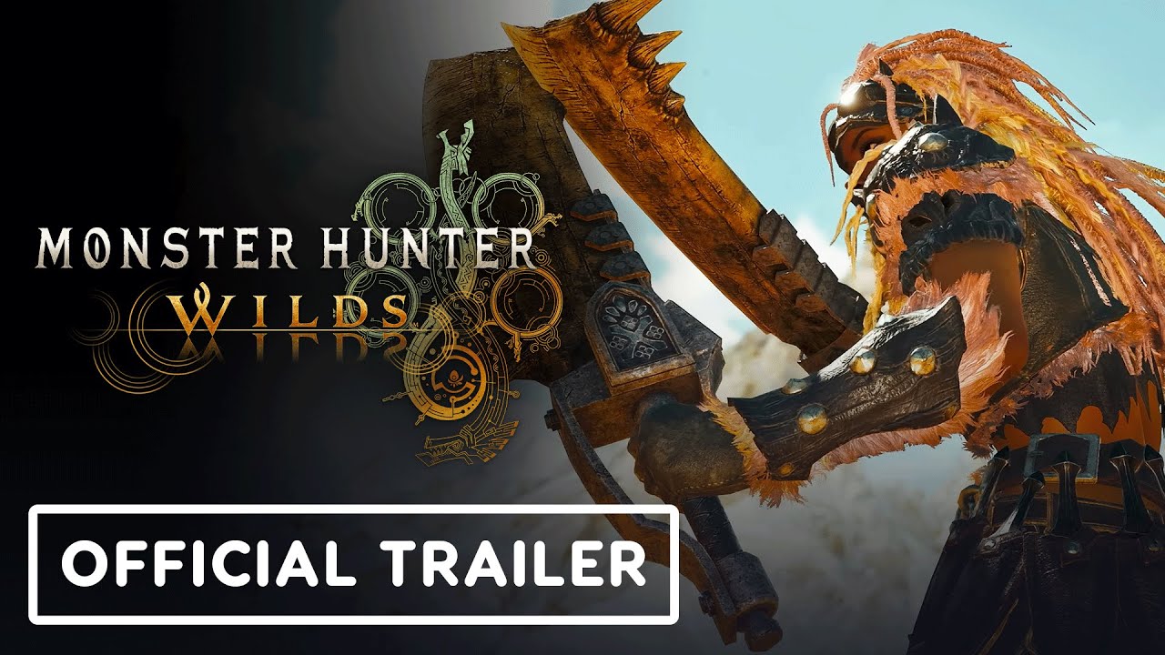 Monster Hunter Wilds - Official Dual Blades Weapon Overview Trailer ...
