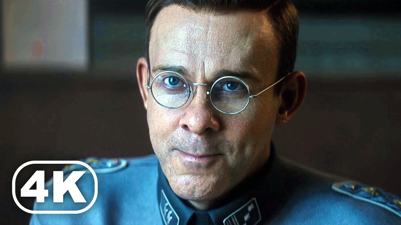 Jannick Richter start interrogating The Vanguard ULTRA 4K 60FPS ...