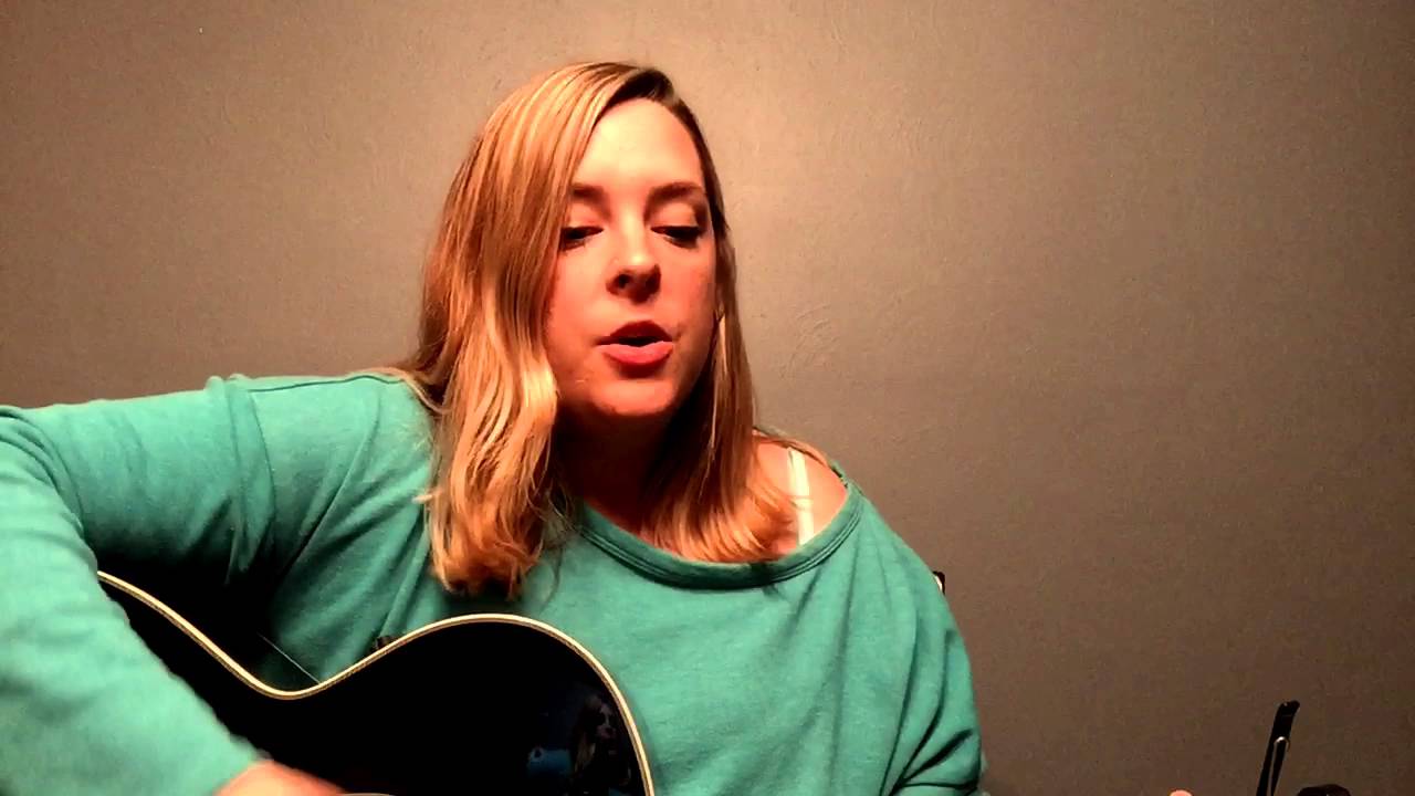 "Remedy" Adele Cover - Anna Matlack - YouTube