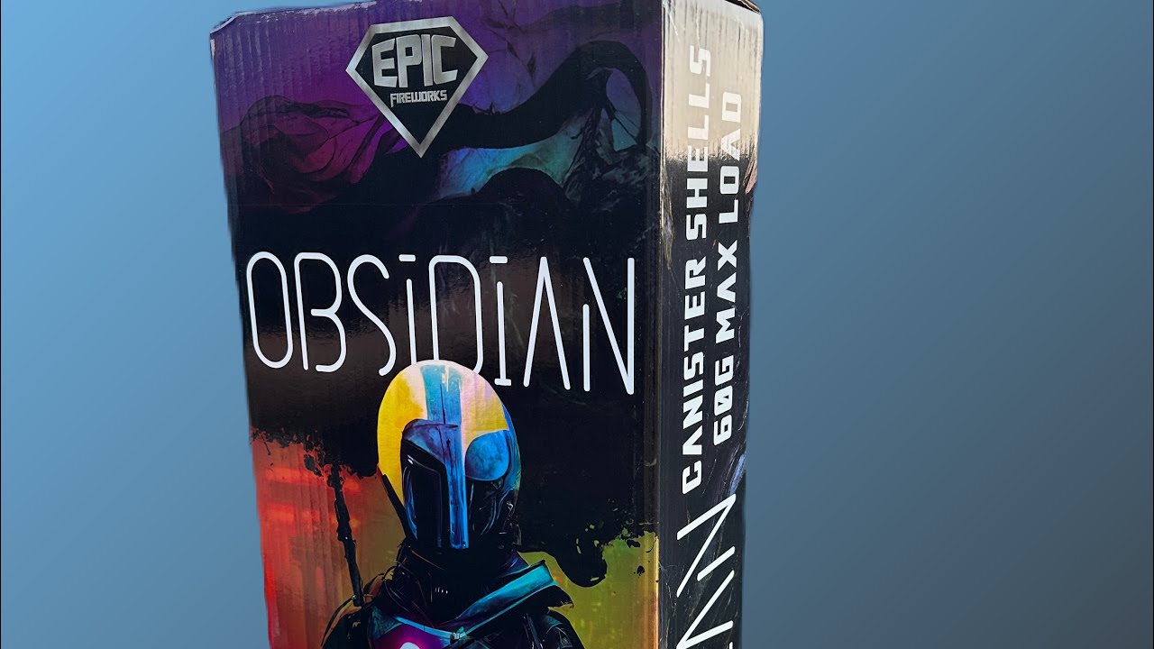 Obsidian Shells - Epic - YouTube