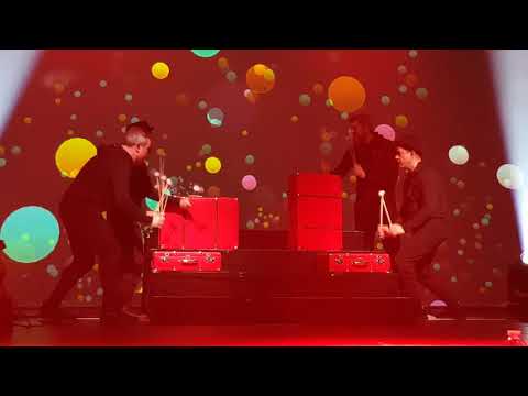 Verlorene Kinder 🎶 Radio Doria 📻💙 Jan Josef Liefers 🎶 Tempodrom 23.03.2018