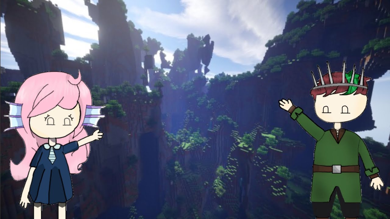 "We Dont Talk About Xornoth” l Empires SMP Animation (@ldshadowlady ...