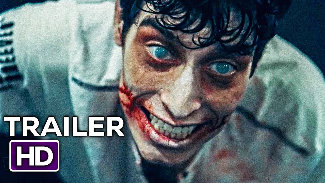 GATES OF FLESH Trailer (2025) Horror - YouTube