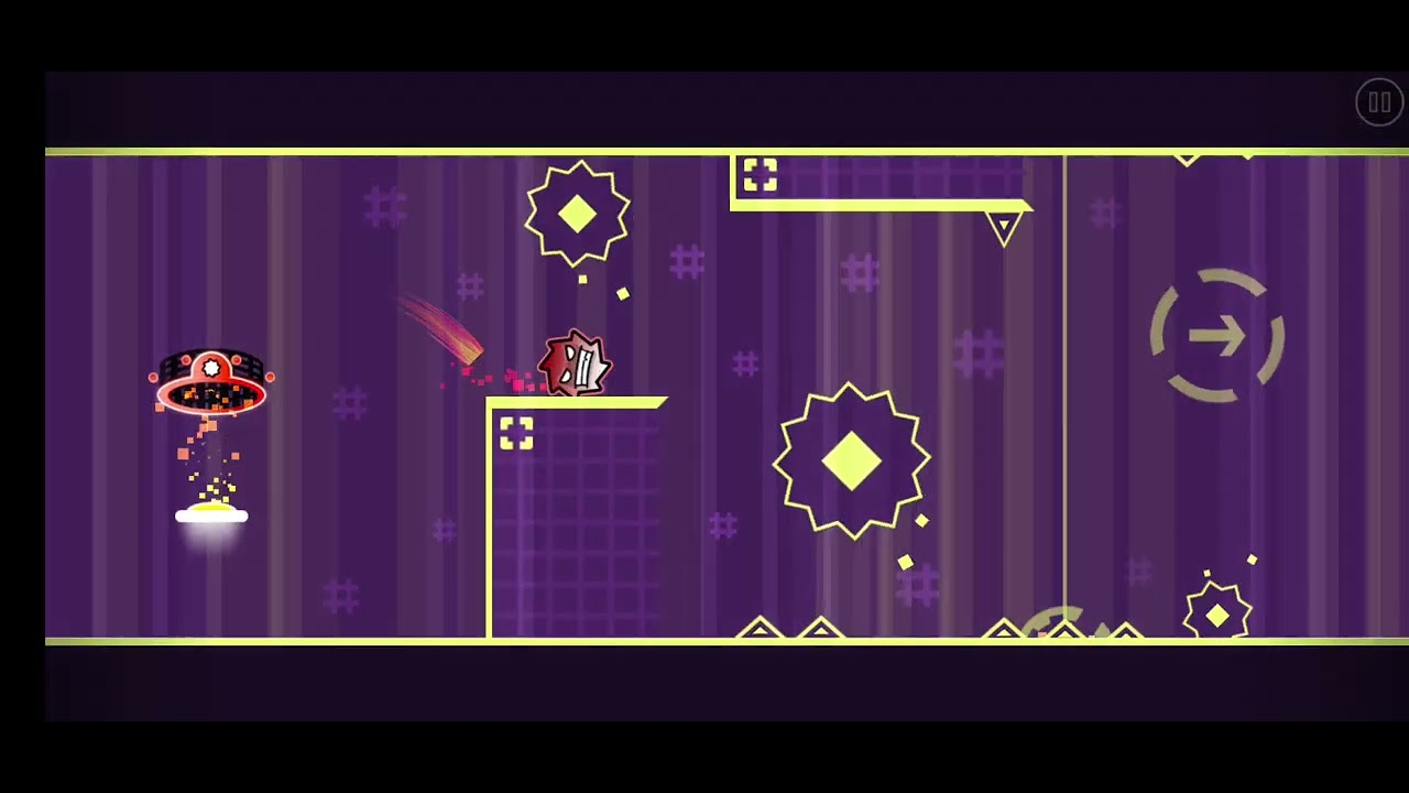 Geometry Dash | Blitz by HarshHere - YouTube
