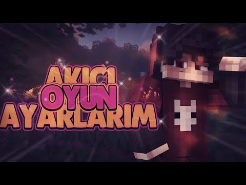 AKICI OYUN AYARLARIM - craftrise skywars