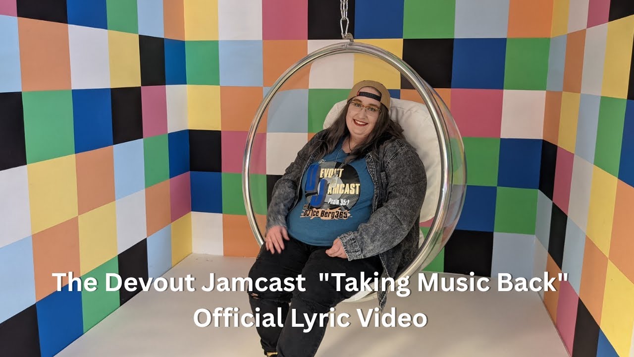 The Devout Jamcast - "Taking Music Back" Official Lyric Video - YouTube
