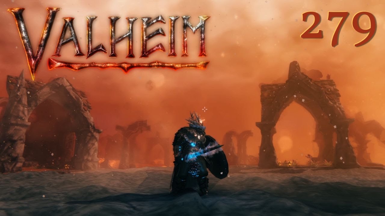 Valheim - Part 279 - Gem Weapons! - YouTube