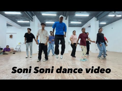 Soni Soni dance video - YouTube