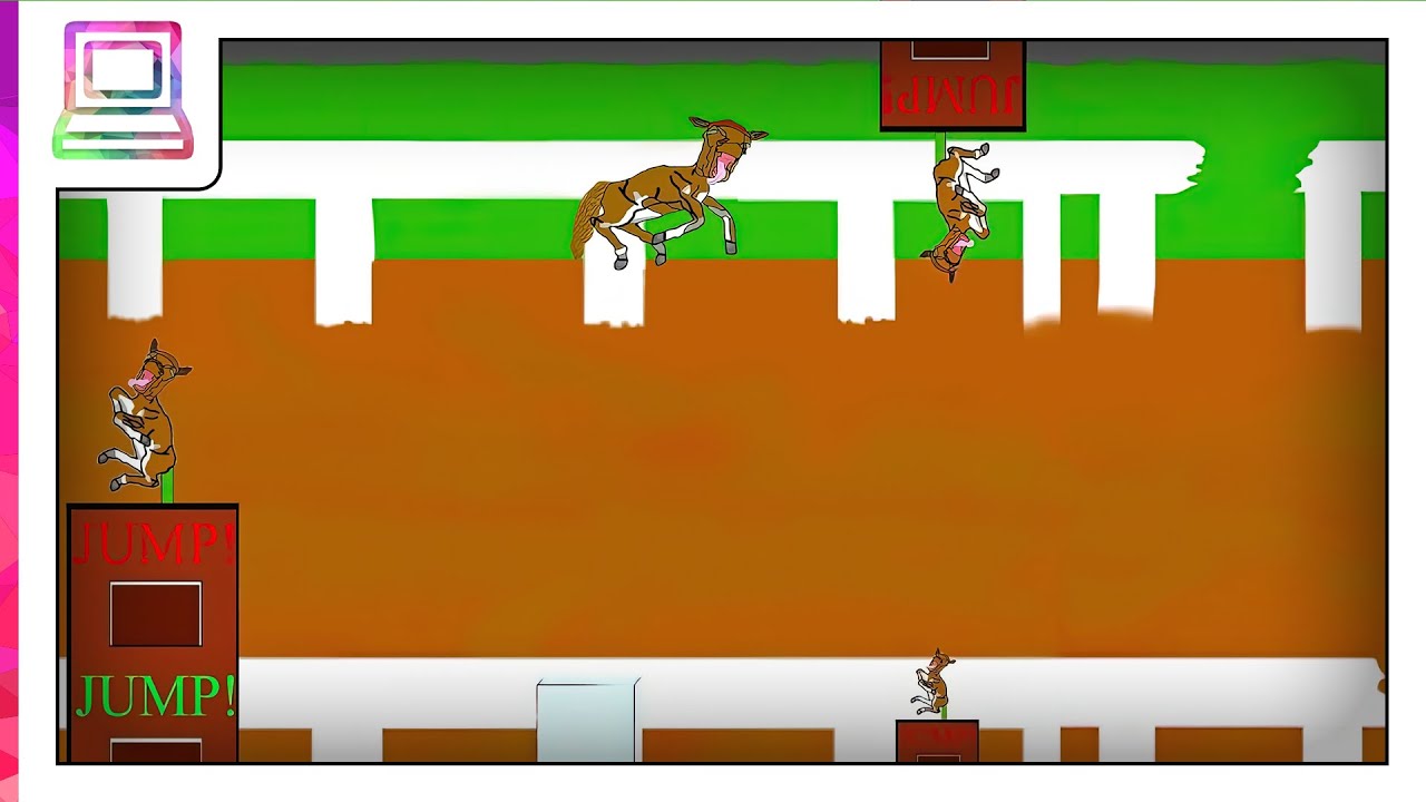 Flappy Horse (Horse Game) - YouTube
