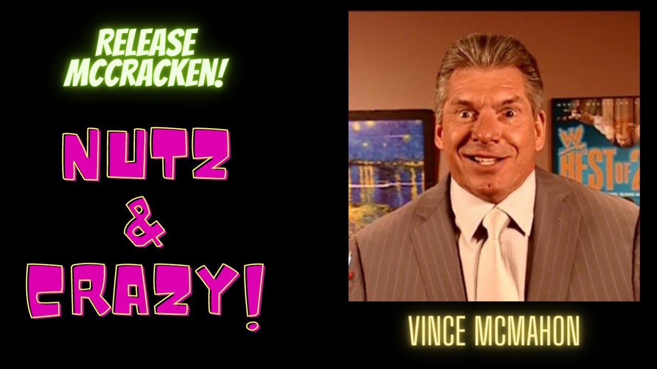 Nutz & Crazy: Vince McMahon - YouTube