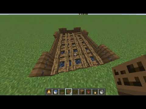 How to build Grian's Hermitcraft shop The Barge - YouTube