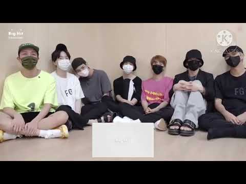 BTS Reaction BLACKPINK - Kiss And Makeup DVD (FANMADE)
