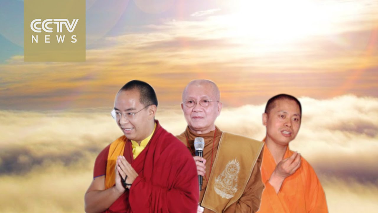 Discussion: An interview with religious leaders - YouTube