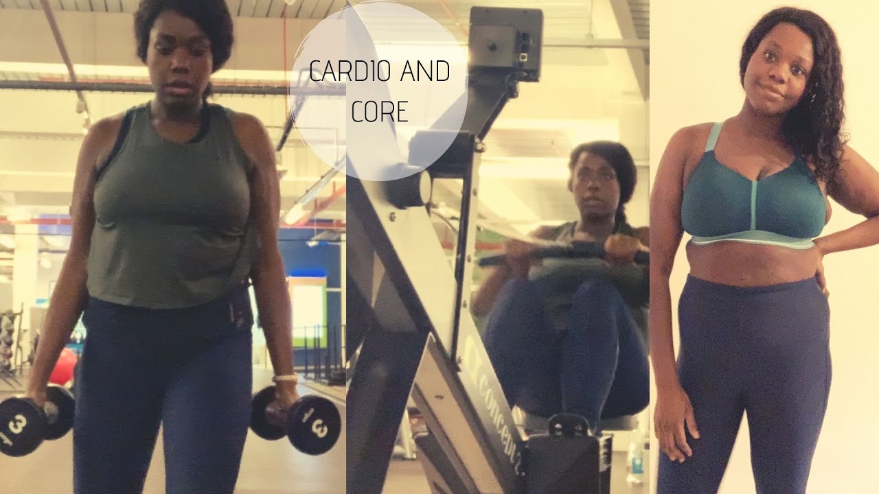 FIRST DAY BACK IN THE GYM -2020 TRANSFORMATION - YouTube