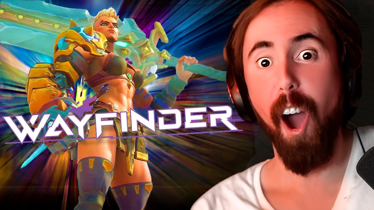 This MMO Blew My Mind! Wayfinder: First Time Playing - YouTube
