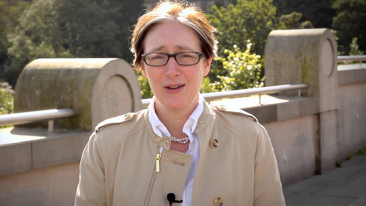 Scottish Food & Drink Fortnight - Carina Contini - YouTube