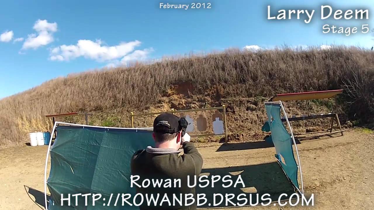 Larry Deem - Stage 5 - YouTube