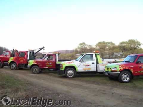 Enchanted Mountain Kustom LLC, Olean, NY - YouTube