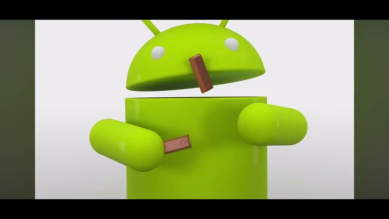 Android KitKat Boat Add Round 1 - YouTube