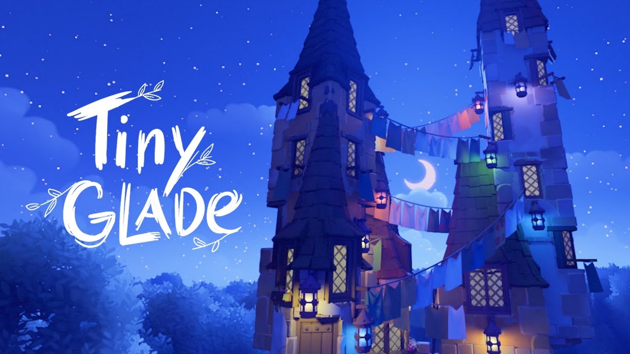 #5 Tiny Glade 【Demo】Gameplay - YouTube