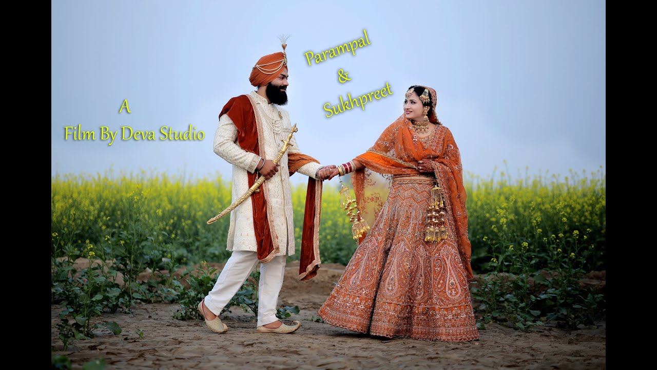 Best Love Song Parampal & Sukhpreet Presents By ll Deva Studio ll ...