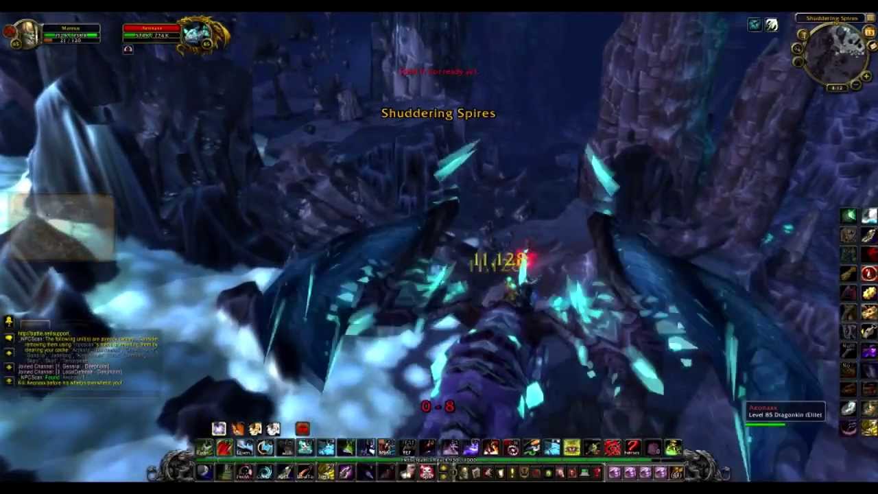 Aeonaxx and Phosphorescent Stone Drake - YouTube