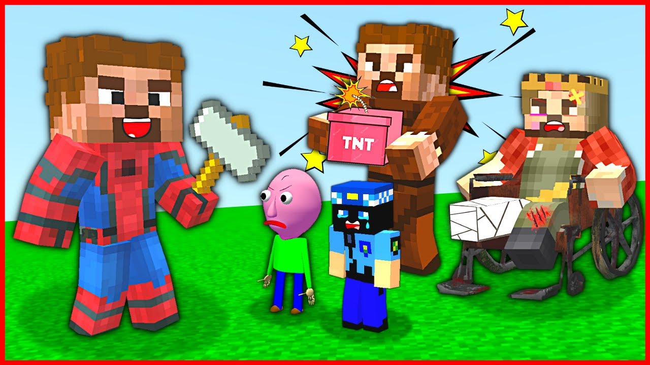 ARDA 24 SAAT BOYUNCA HERKESE ŞAKA YAPTI! 😂 - Minecraft - YouTube