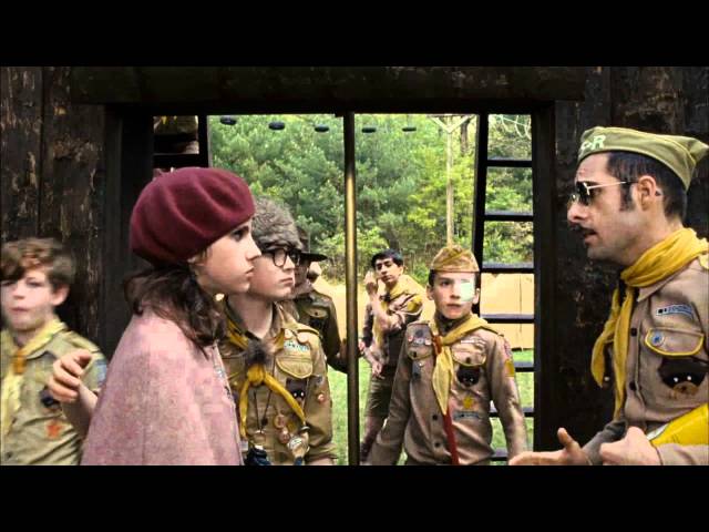 Moonrise Kingdom Scout Costume