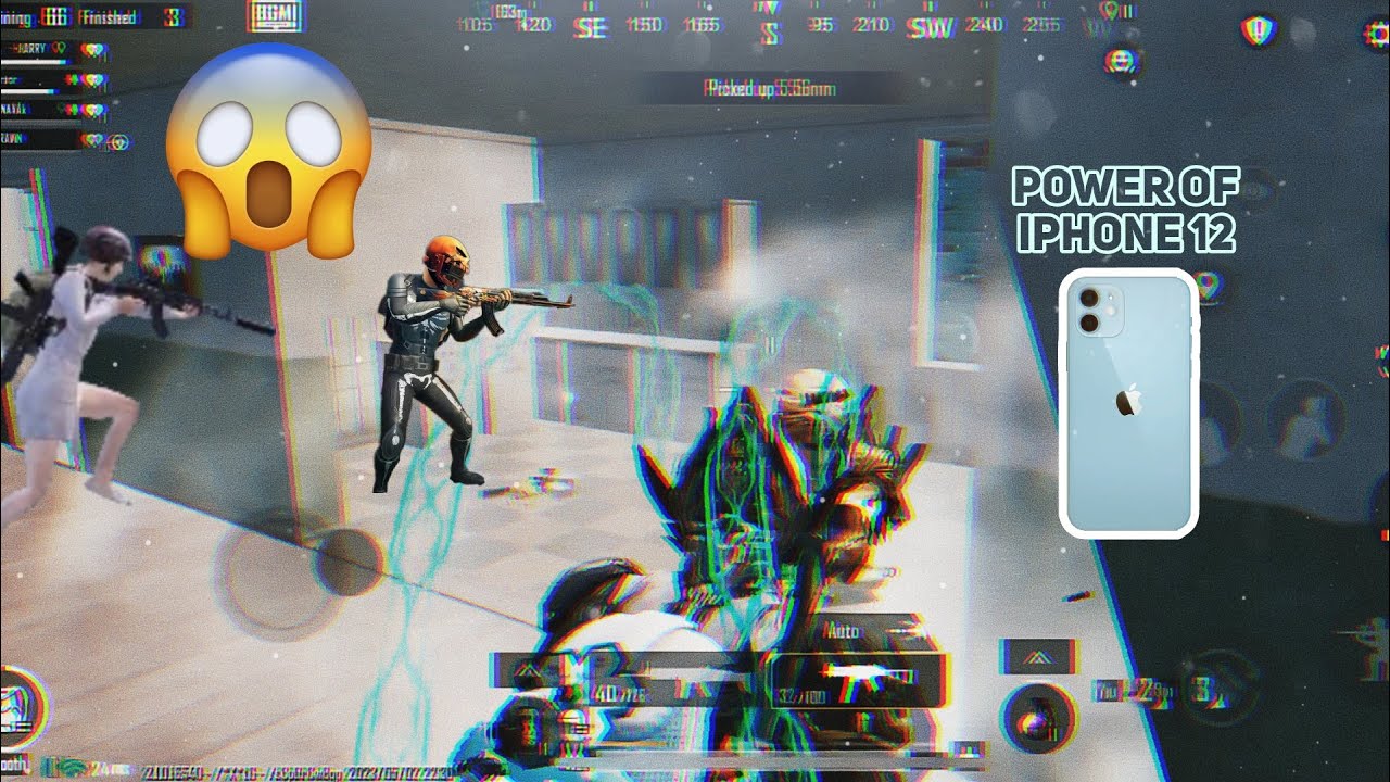 IPHONE 12 FOR GAMING | still worth?? - YouTube