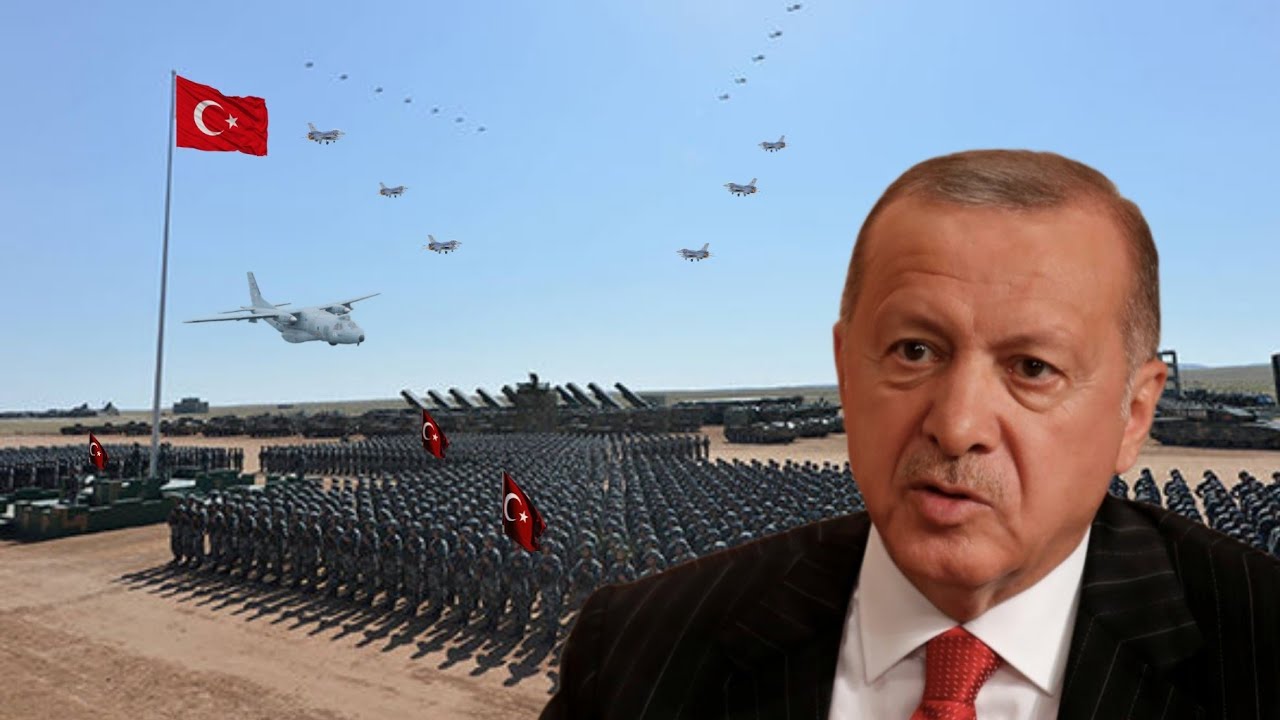 Turkish military power 2022 || How powerful is turkey || MHexplorer ...