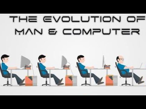 Transformation of Computer | Growth of Computer Technology | History of ...