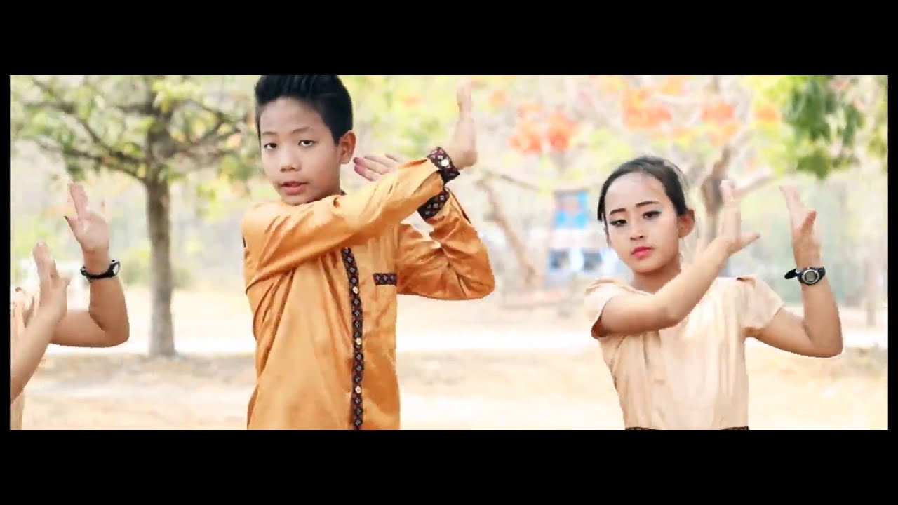 Game Lek Nawn Hlah | Sunday School Hla Lam - YouTube