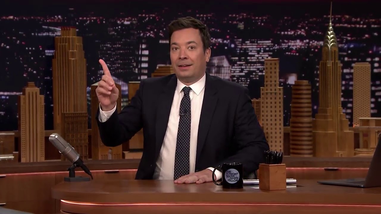 The Tonight Show with Jimmy Fallon - Puerto Rico - YouTube