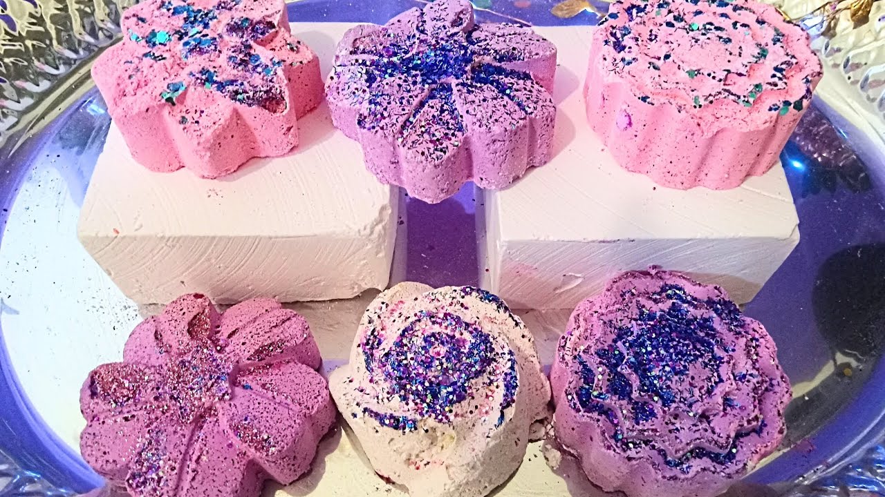 Spring Flowers Bring May Showers!!🌷🌺🪻 Flower Cornstarch Crunchies ...