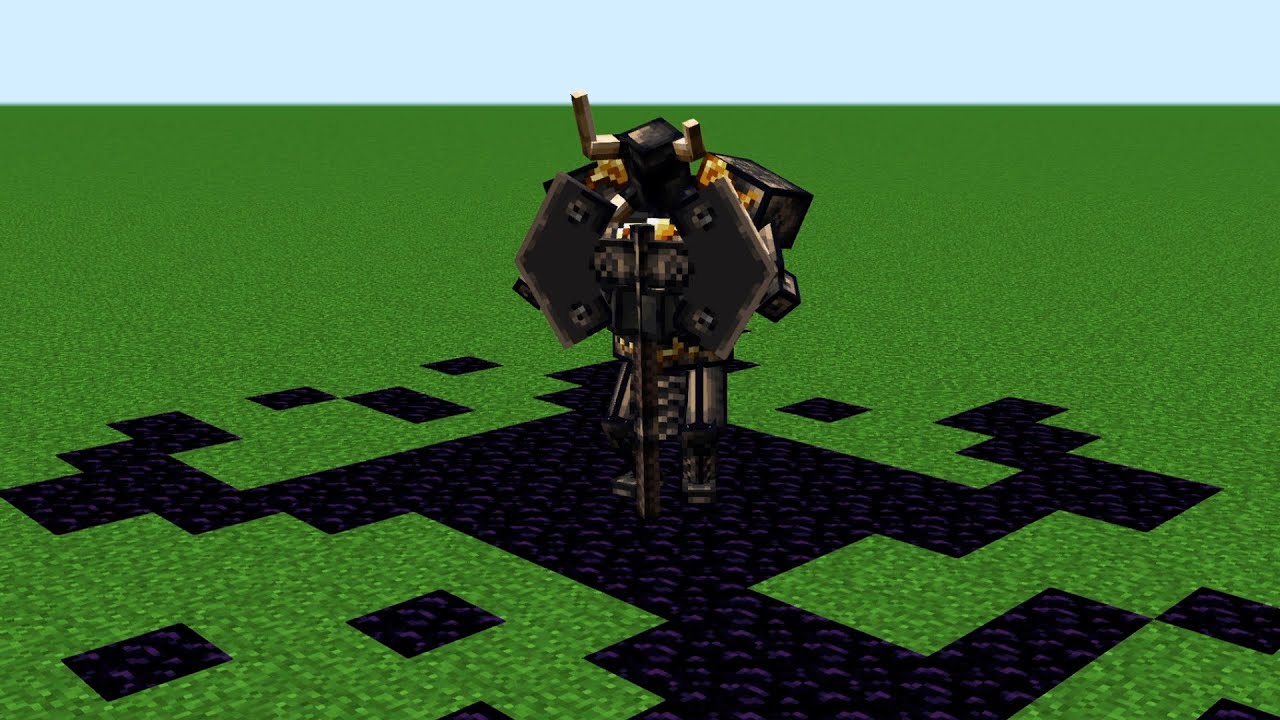 New Black Ferrous Wroughtnaut - Mowzie's Mobs - YouTube