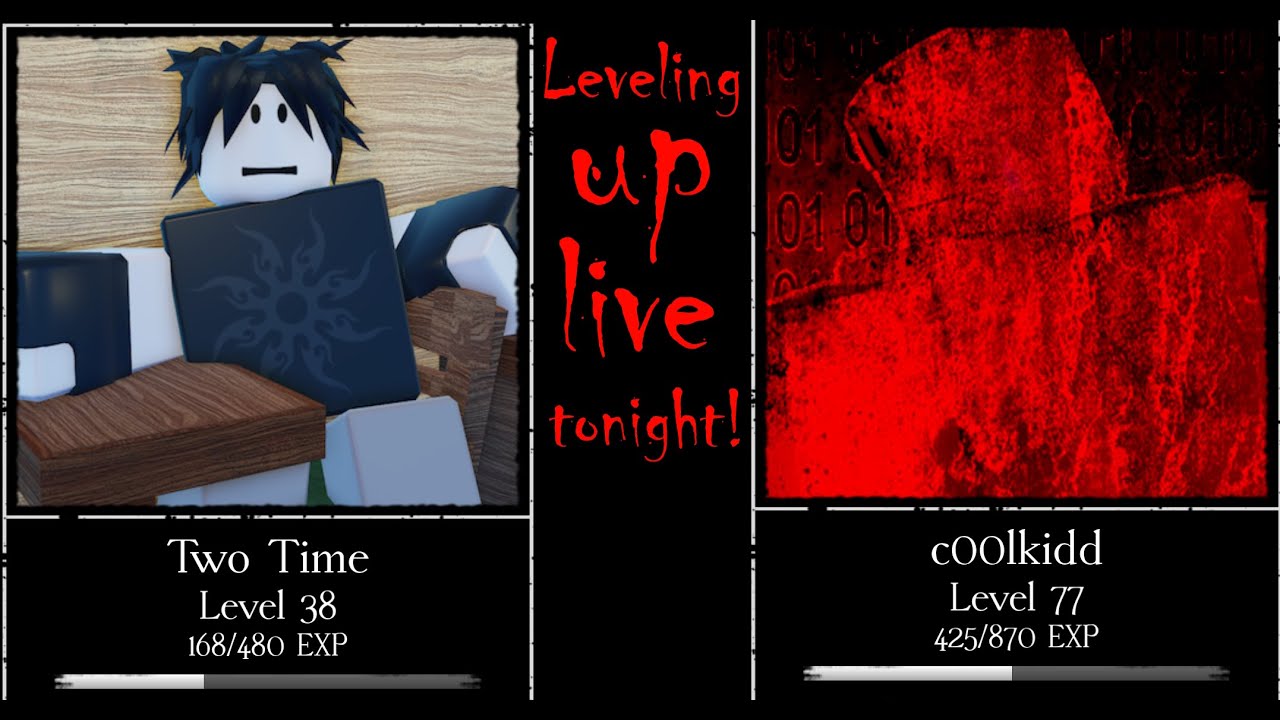 Forsaken: Grinding Two Time & cOOlkidd LIVE - YouTube