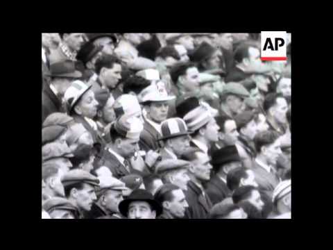 FA CUP 5TH ROUND - BLACKBURN v. WBA - YouTube